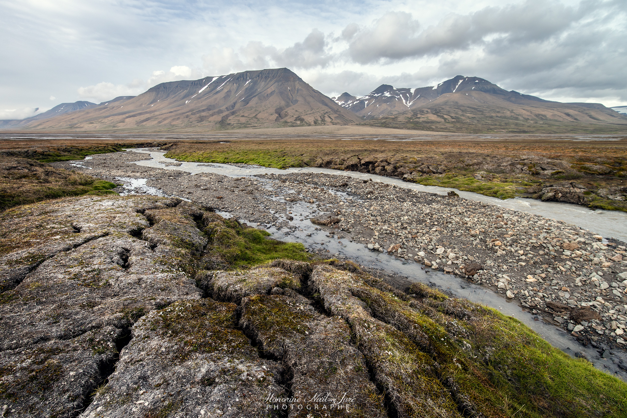 Spitzberg - Svalbard 2019