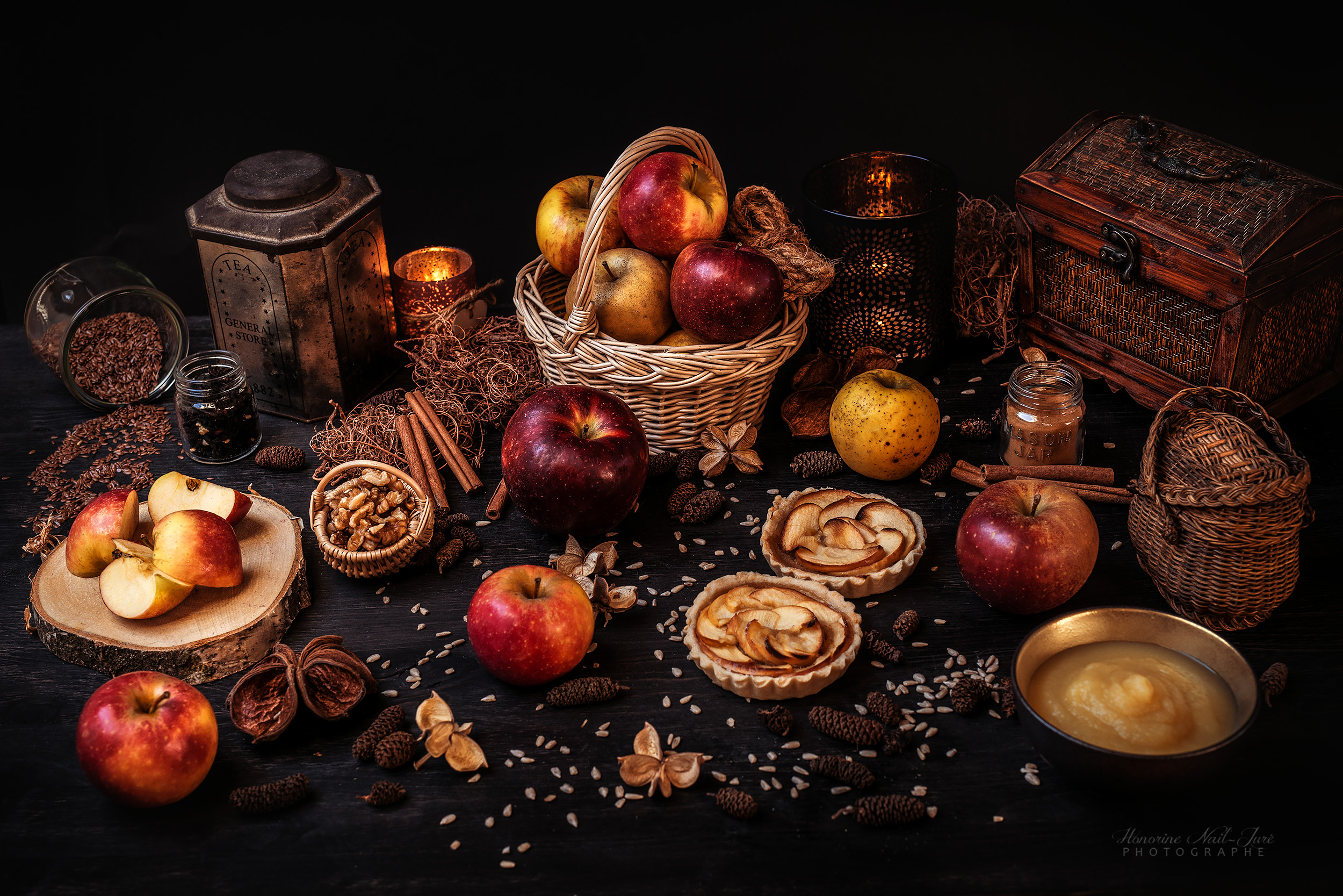 Photographie culinaire